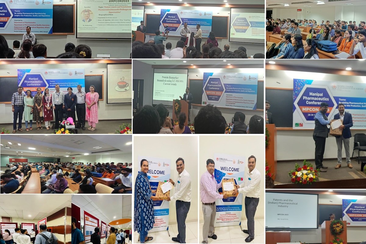 Day 1 Conference Sessions @MPCON 2023